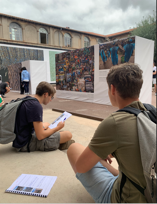 Voyage à Perpignan: Géopolitique et photographie - Actualités - LYCEE ...